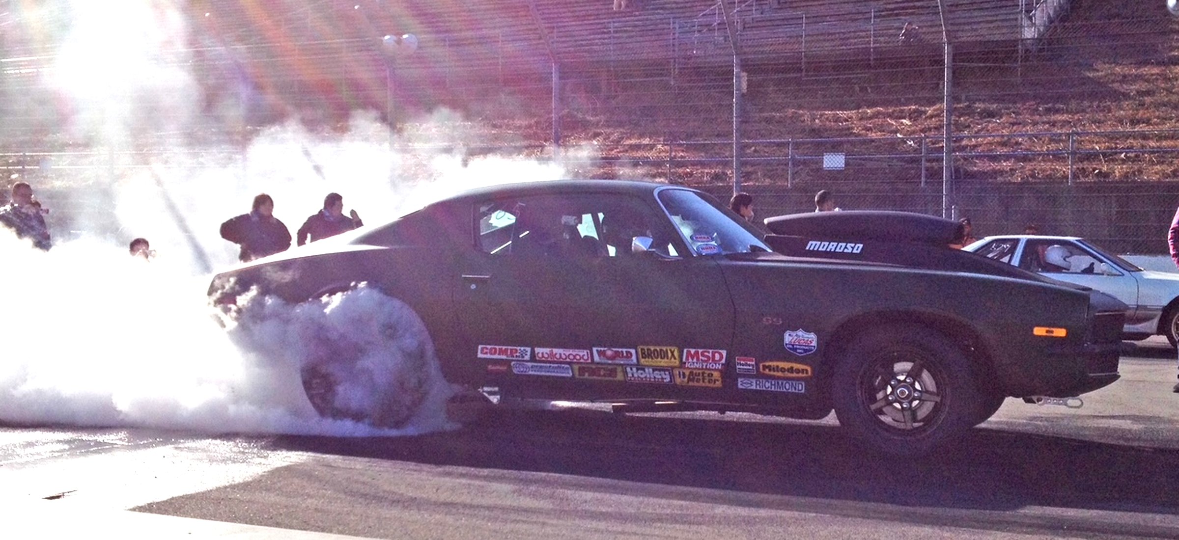 DRAG BUILD — GREASEMONKEY RACING